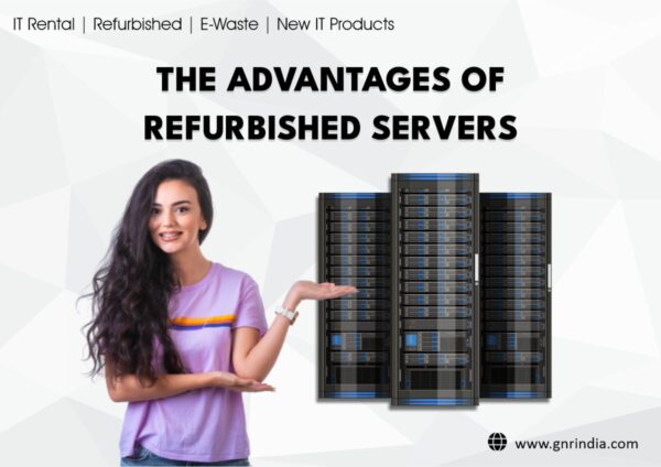 The Power of Refurbished Servers: Unlocking Savings and Performance