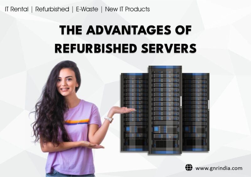 The Power of Refurbished Servers: Unlocking Savings and Performance