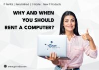 Computer Rental Services: Why and When You Should Consider?